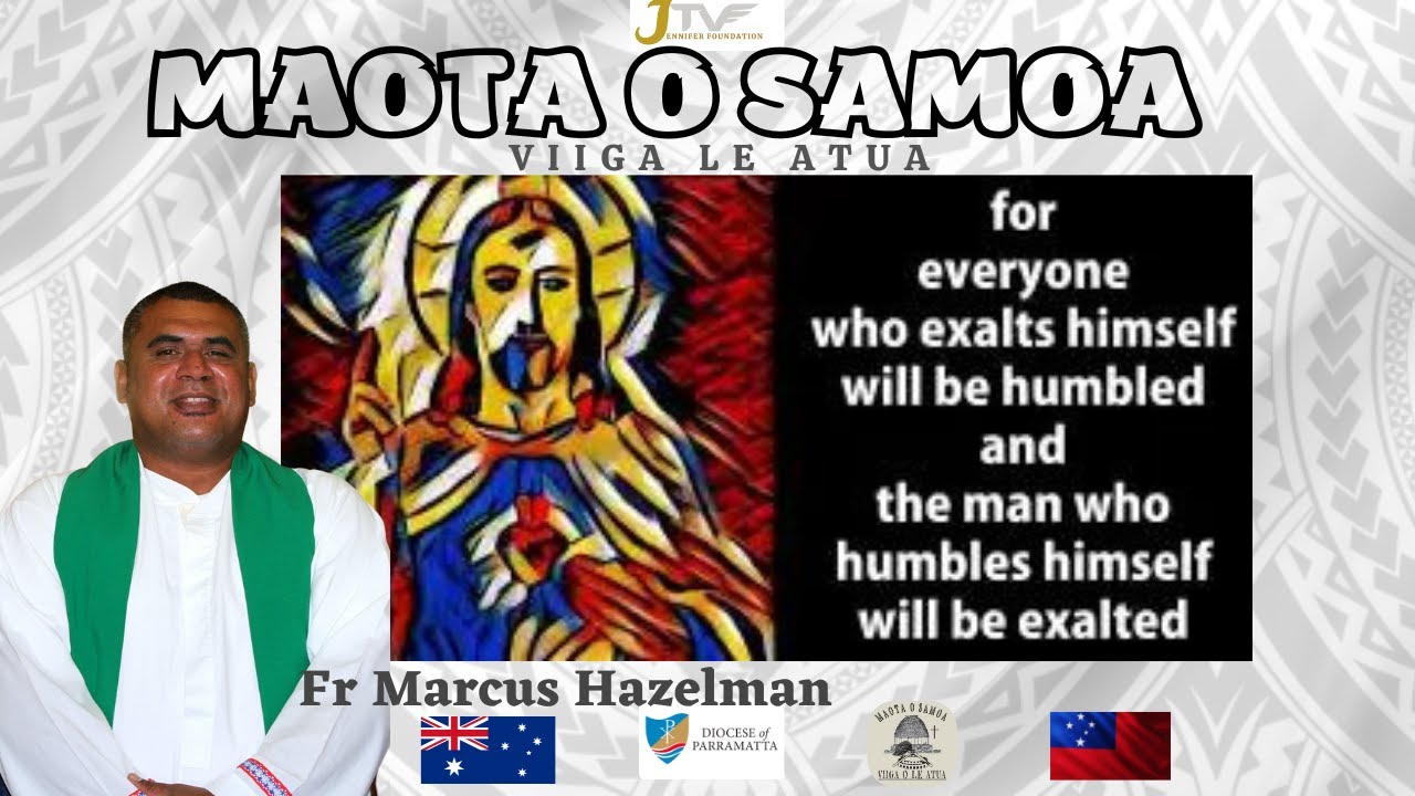 SUNDAY LOTU - SAMOAN MASS - YouTube