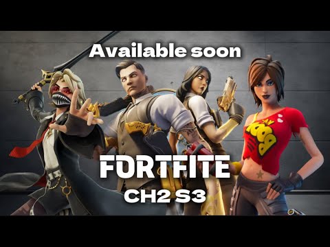 Fortfite | CH2 S3 - Clash (Teaser video) - YouTube