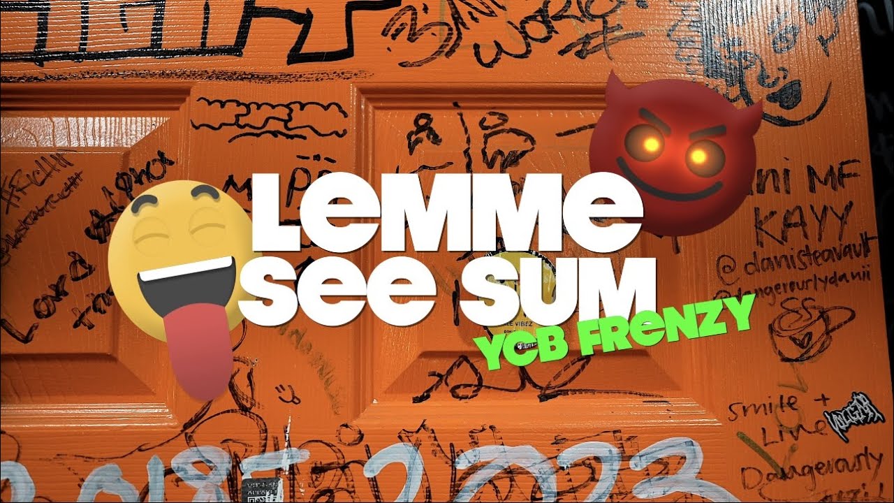 Lemme See Sum ( Official Video ) Shot and edited by: @MaggieRudisill ...