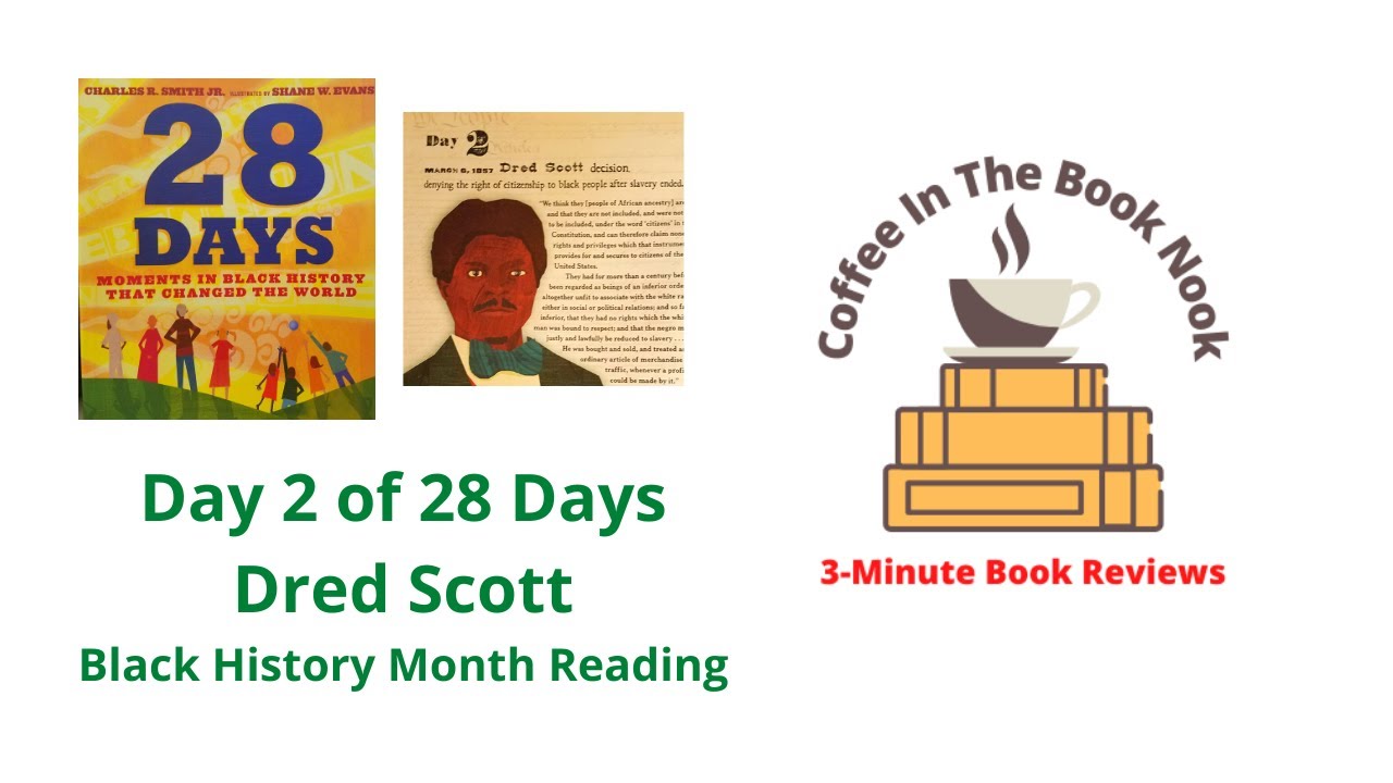 Black History Month: Day 2 of 28 Dred Scott - YouTube