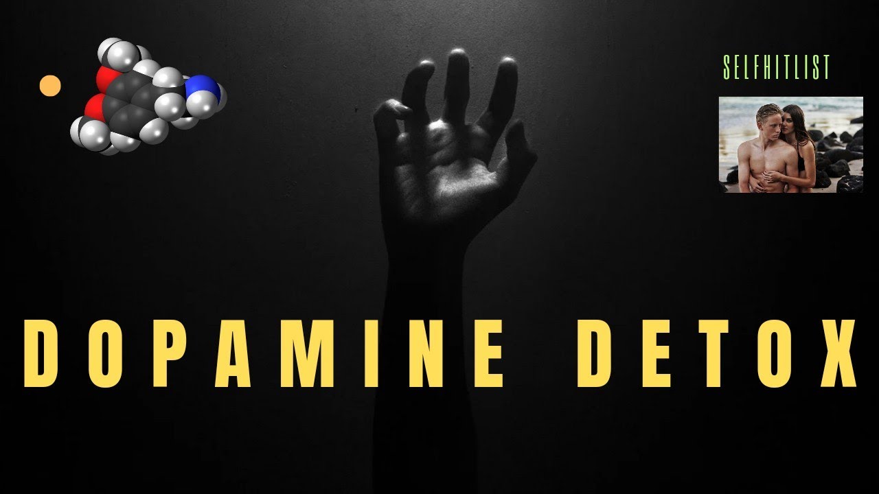 Dopamine Detox/ Build Focus,Discipline/Self-improvement - YouTube