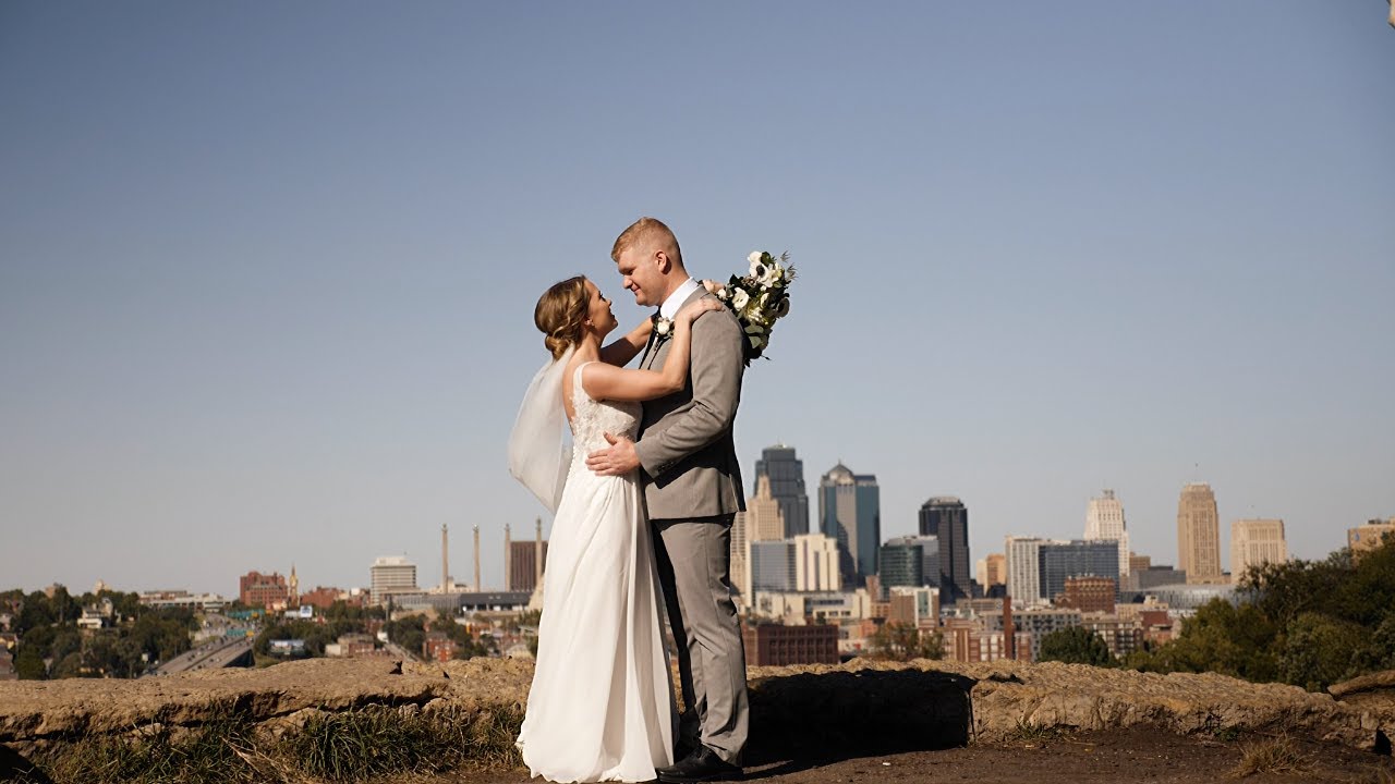 A Little Dixieland Delight | Adam & Kalie Ward | The Terrace On Grand ...