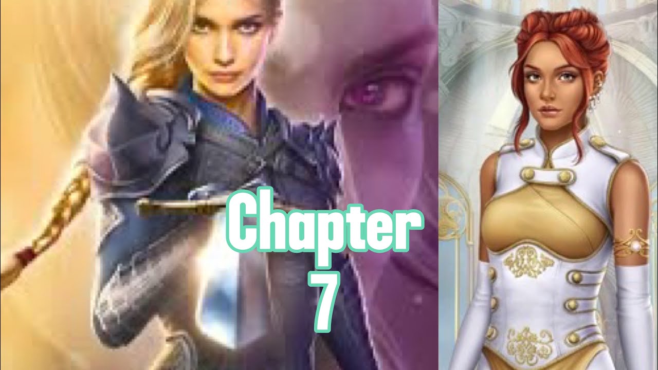 Blades Of Light And Shadow Book 2 Chapter 7 👑 Nia Path ️ Diamomd ...
