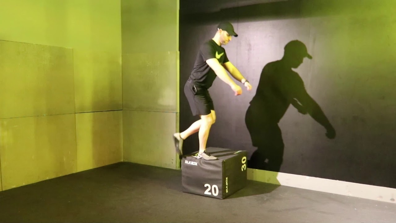 Curtsy Step Down - YouTube