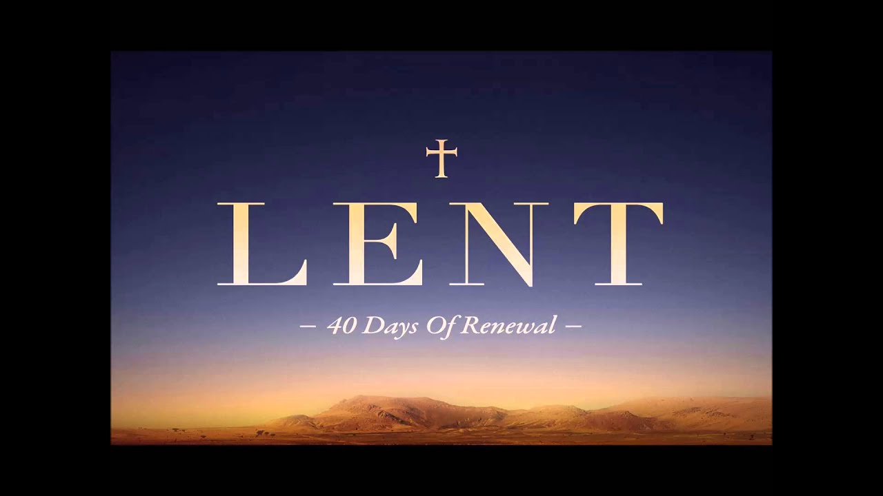 Lenten Talk 1: Examination Of Conscience - Fr. Damian - YouTube