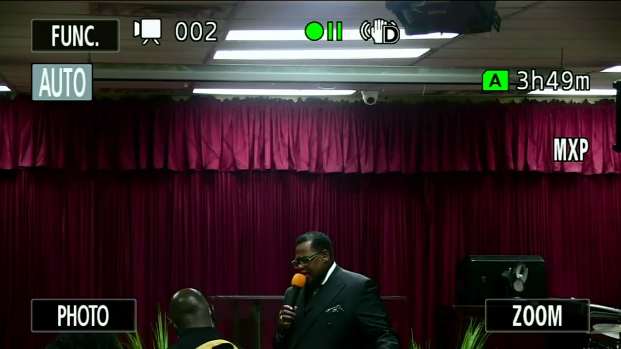 Living In Victory Broadcast - YouTube