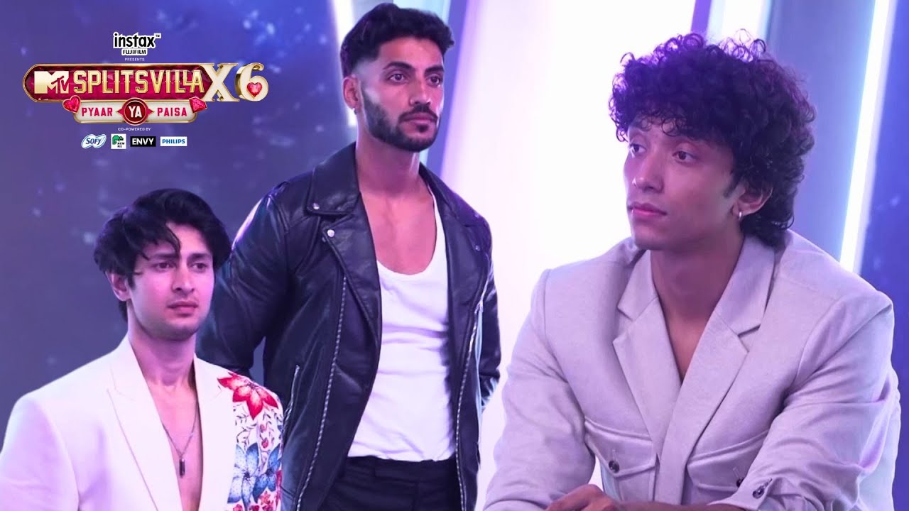 No Grudge Play: Yogesh Refuses to Nominate Harshit | MTV Splitsvilla X6 ...