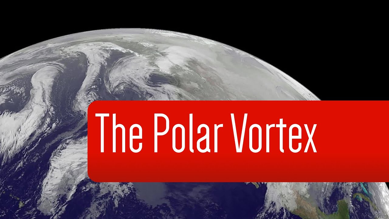 The polar vortex - Crash Course #4 - YouTube