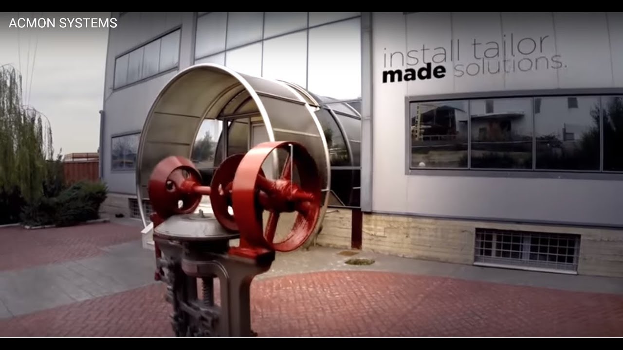 Acmon Systems Corporate movie 2016 - YouTube
