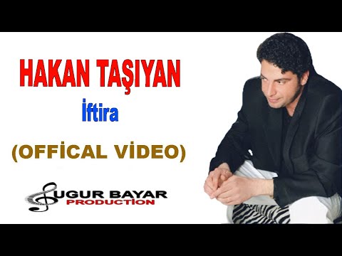 HAKAN TAŞIYAN - İftira (Official Music Audio)