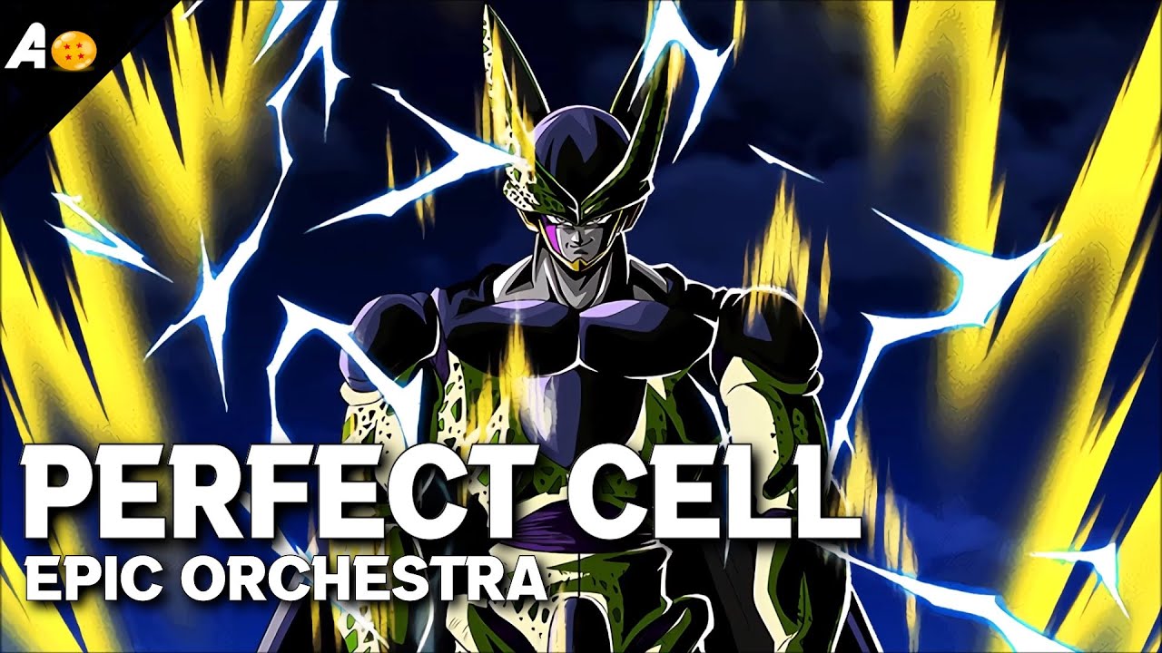 Dragon Ball Z - Perfect Cell Theme [Epic Orchestral Cover] - YouTube Music