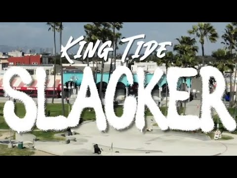 SLACKER (OFFICIAL VIDEO) ORIGINAL "KING TIDE" SONG 🤘🤘🌊 - YouTube