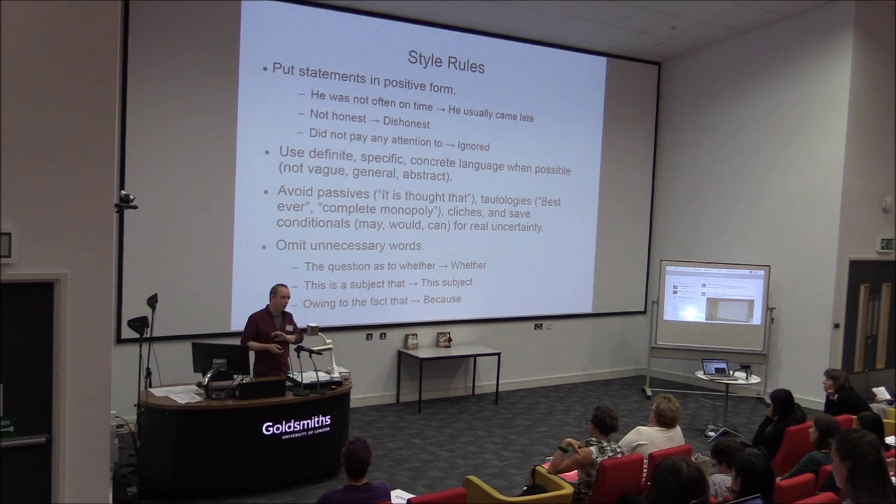 Science journalist Dr Simon Makin explains how and why academics should ...