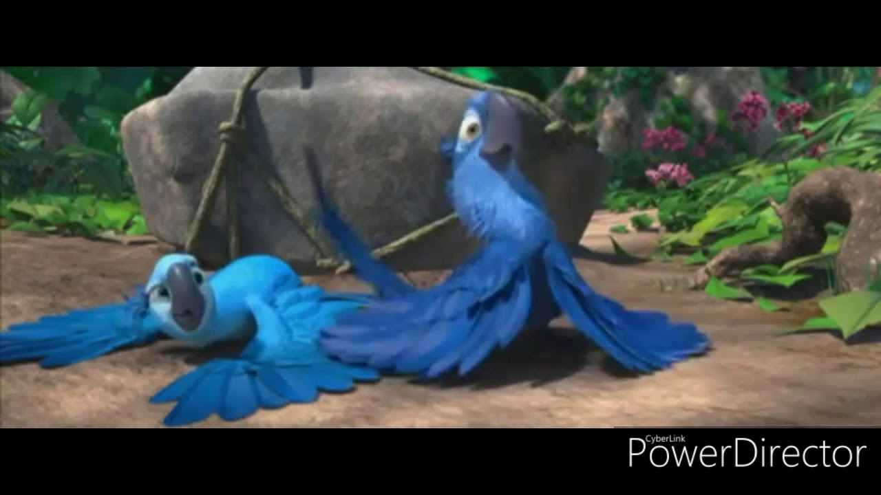 RIO 2011 TRAILER 1 MOVIE CLASSIC 2012 - YouTube