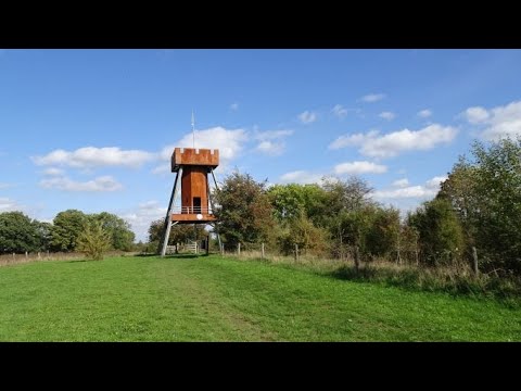 1628 Baarlo (Limburg, NL) 10,4 km - YouTube