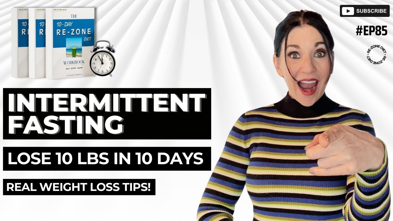 The SCIENCE Behind INTERMITTENT FASTING: BURN FAT & TOXINS In 10 DAYS ...