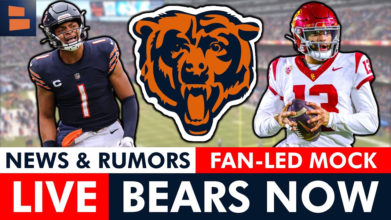 Chicago Bears Now: Live News & Rumors + Q&A w/ Harrison Graham (Feb. 2 ...