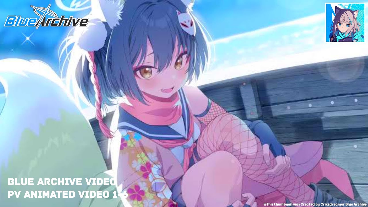 Blue Archive Playlist Collection 1-50 [Test] #3 | Blue Archive Music 24 ...
