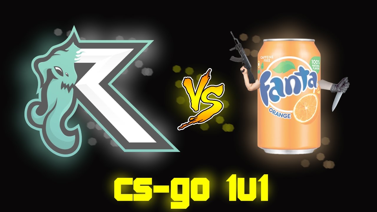 CS-GO 1v1 with fanta - YouTube