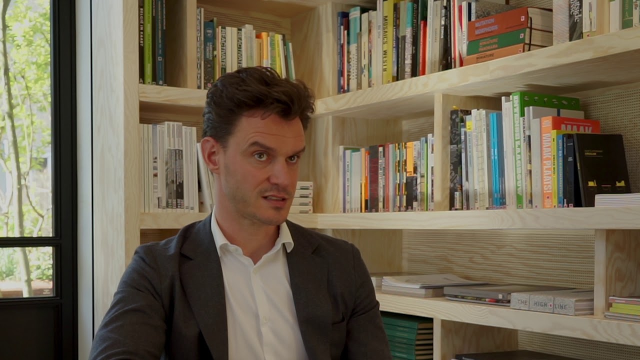 Project Roerdelta: interview met Steven Delva - YouTube