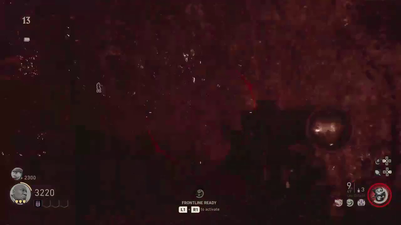 Call of duty WW2 Zombies - YouTube