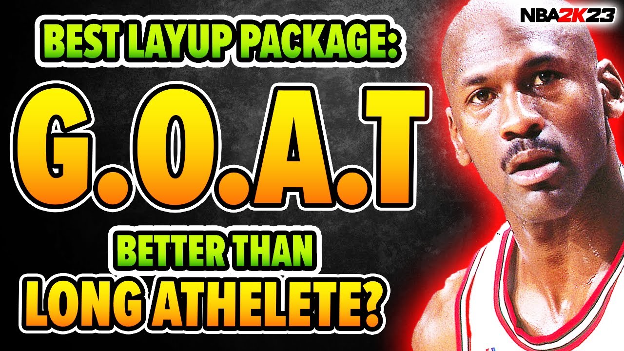 Michael Jordan package review : BEST LAYUP PACKAGE series - YouTube