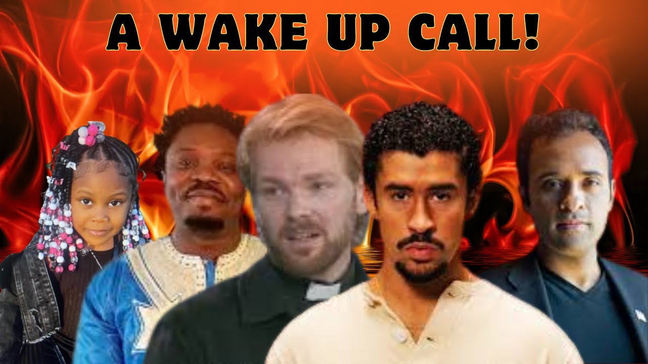 Vivek Ramaswamy's Wake Up Call|5 Yr Old "S" Assaulted By 9/10 Yr Olds ...