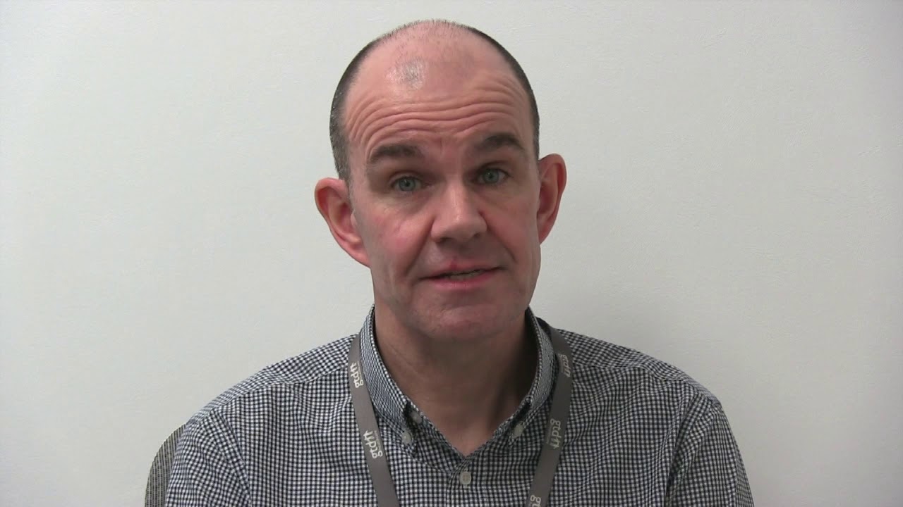 David Beckett's video blog January 2020 - YouTube