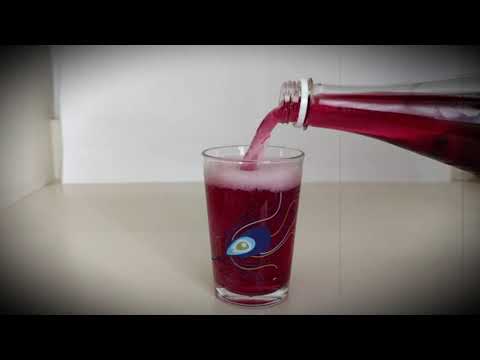 kısa deneme videosu - içecek şişesi ile farklı açılardan video çekme