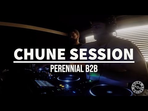 CHUNE SESSION | Perennial B2B Pirate Studios DJ Set - YouTube