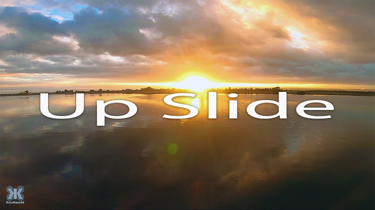 Up Slide | Drone Flys up Playground Slide Tunnel - YouTube