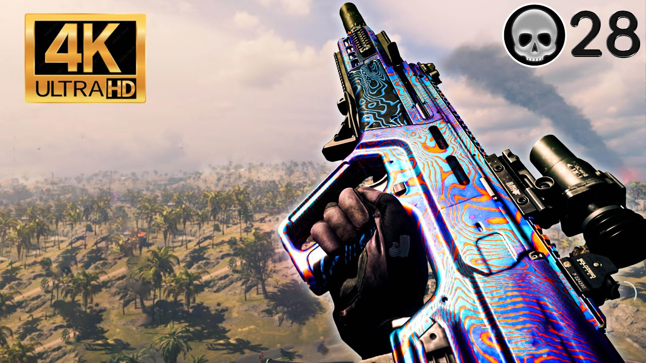 Warzone Solo Win Gameplay PS5(No Commentary) - YouTube