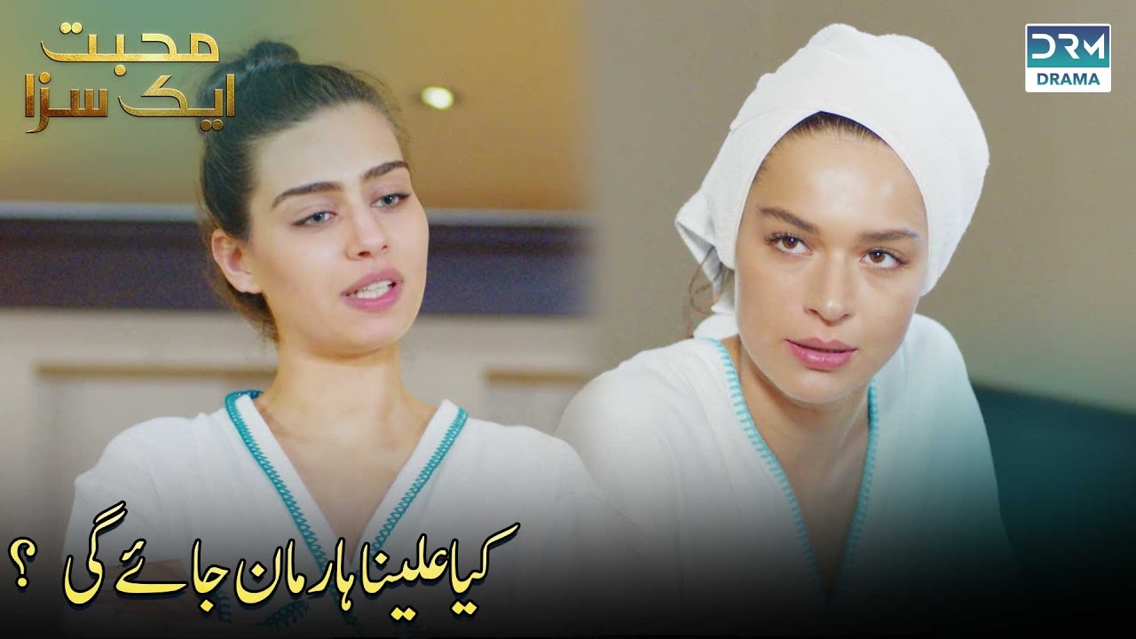 Noor Or Aleena : Who Will Get Ali | Never Let Go | UA2F - YouTube