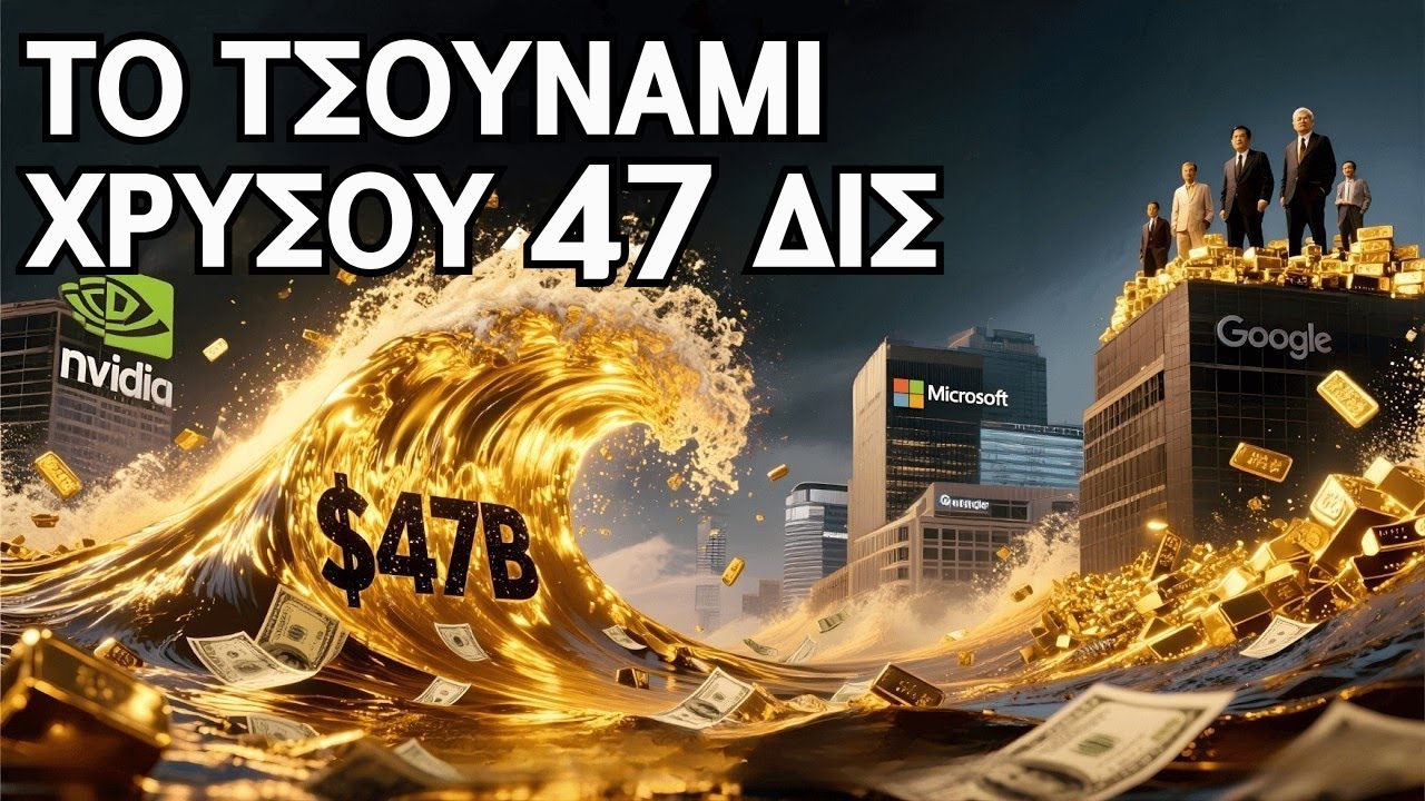 ΓΙΑΤΙ ΟΙ ΚΙΝΕΖΟΙ ΔΙΣΕΚΑΤΟΜΜΥΡΙΟΥΧΟΙ ΕΡΙΞΑΝ 47ΔΙΣ ΣΤΟΝ ΧΡΥΣΟ ...