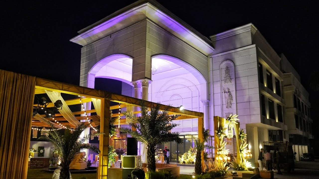 Purshottam Greens , Mainawati Marg , Kanpur - 7355728865 , Best Wedding , Party Lawn in Kanpur ...