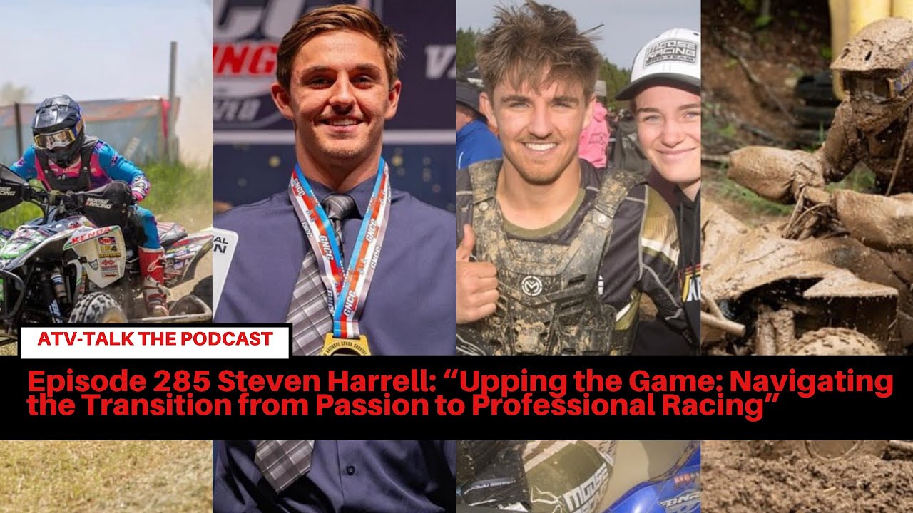 Episode 285 Steven Harrell: “Navigating the Transition from Passion to ...