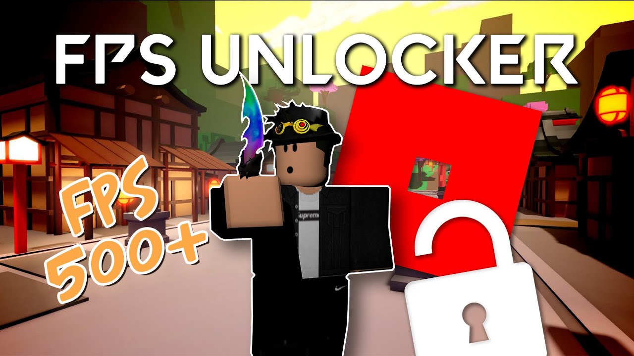How To Unlock Your FPS in Roblox After Patch (No Download Required ...