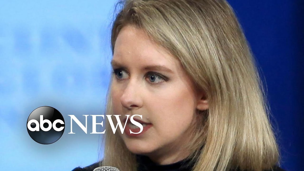 ABC News Live: Trial of Theranos founder Elizabeth Holmes to begin ...