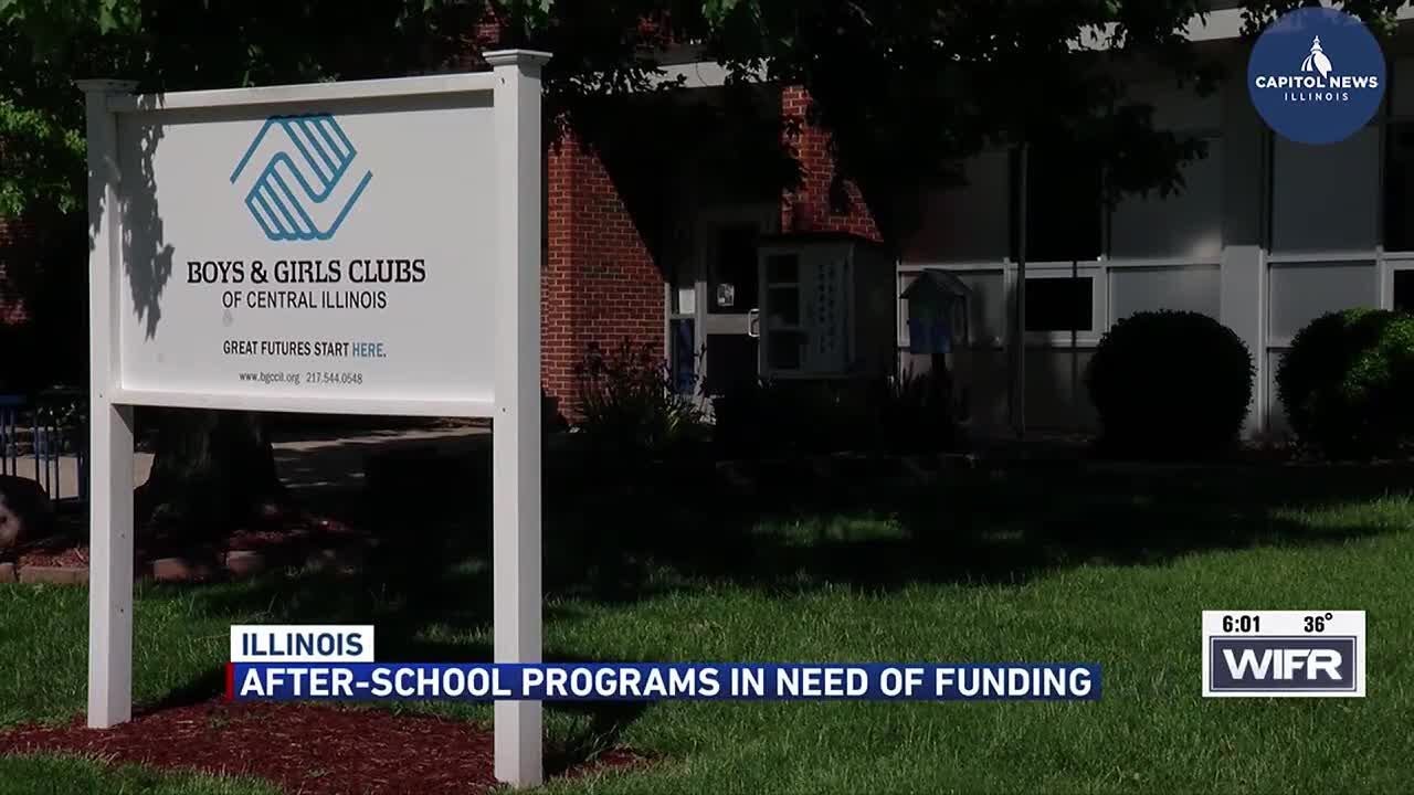 Groups demand release of after-school program funding - YouTube