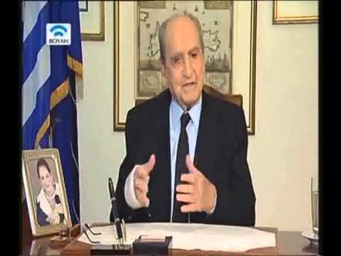 Μητσοτάκης: Ο Σημίτης προσπάθησε - YouTube