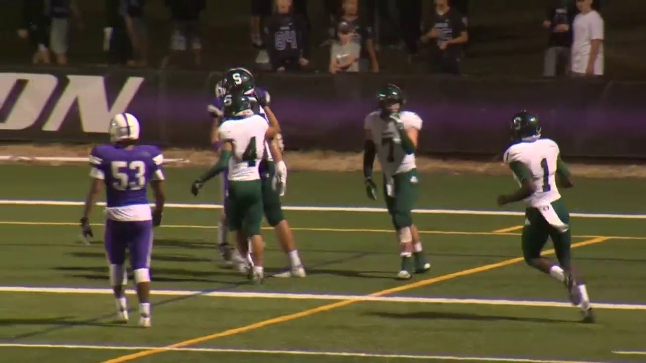 Season highlights: Sheldon football 2017 - YouTube