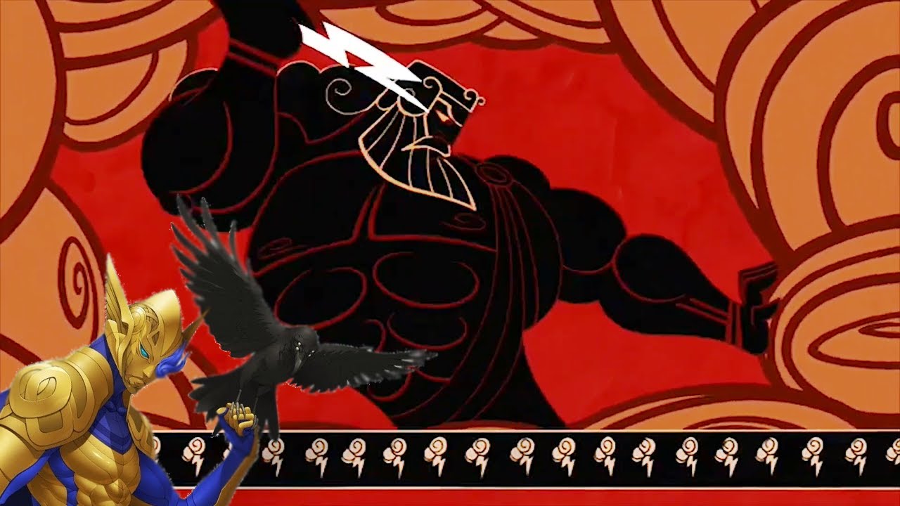 Odin and Zeus Boss Fight [Hard] - Shin Megami Tensei 5 Vengeance [真 ...