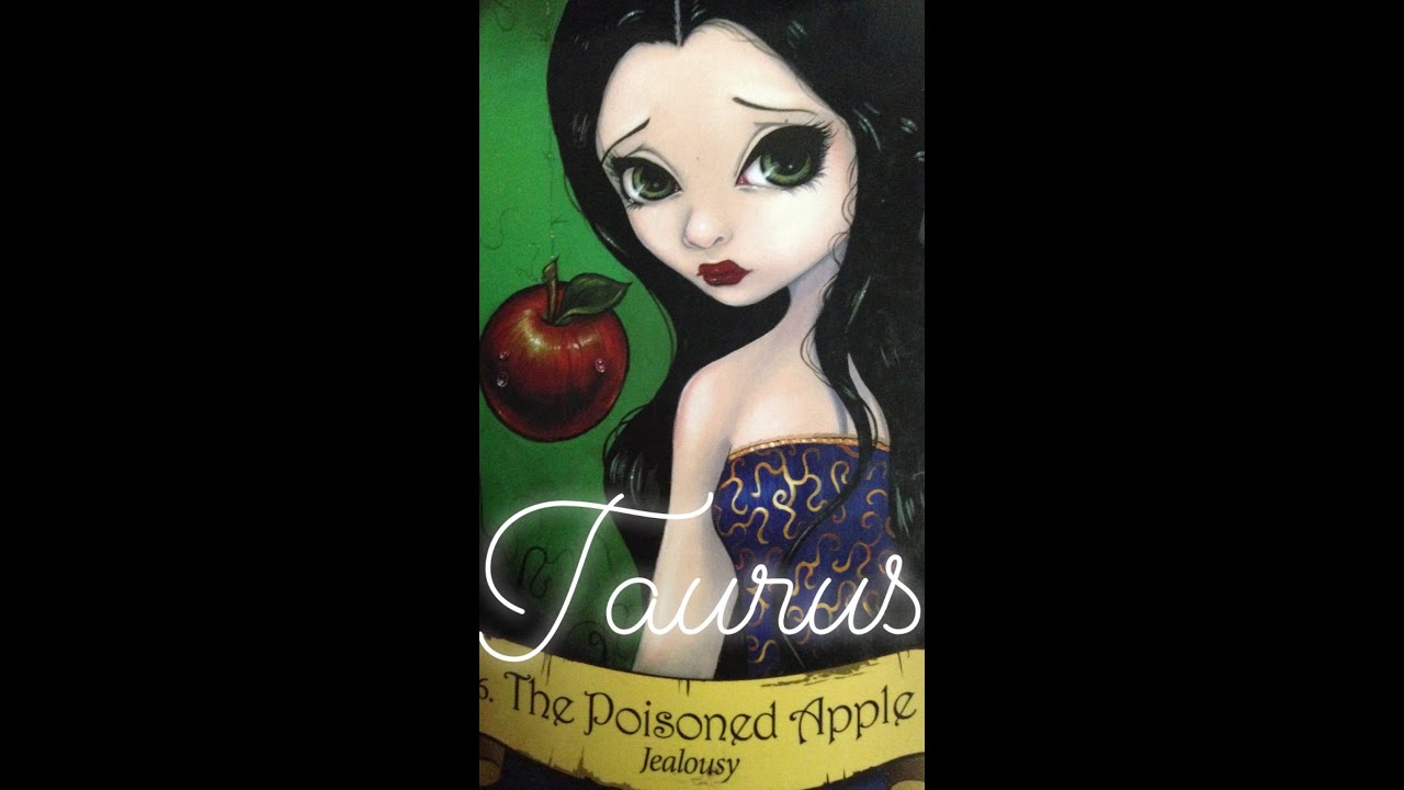 TAURUS November Fairy Tale Reading 2019 - YouTube