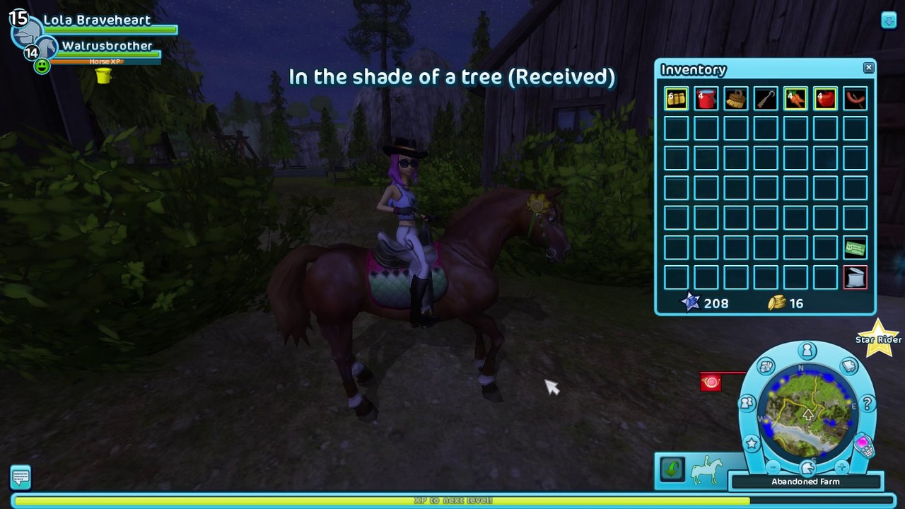 sso time-quest time-star stable - YouTube