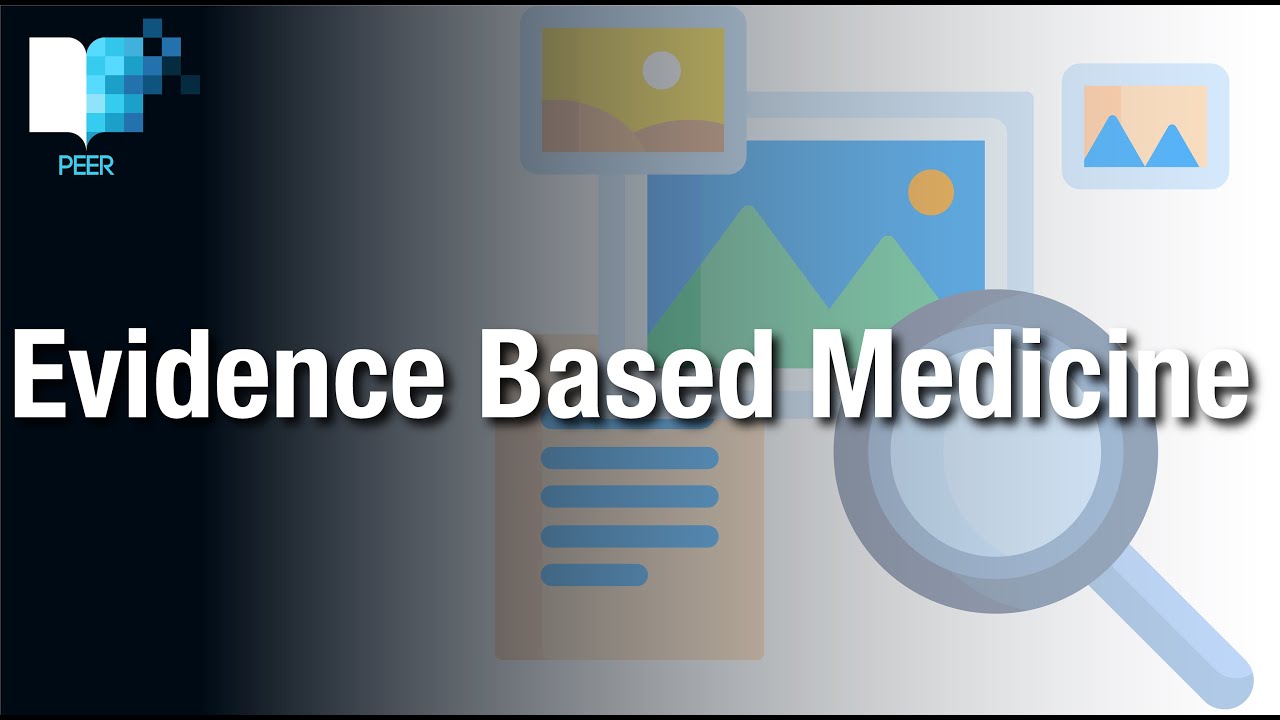 Evidence Based Medicine: devising a clinical question, finding evidence ...