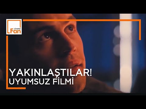 BEATRİS VE FOUR'UN YAKINLAŞMA ANI! | Shailene Woodley, Theo James | Uyumsuz Filmi