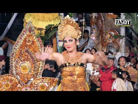 Tari Bali Oleg Tamulilingan