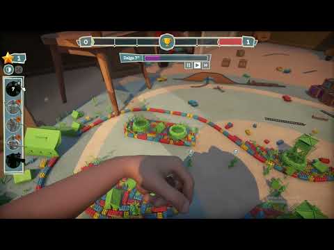 Toy Shire Demo 2. bölüm final bölümü iyi seyirler