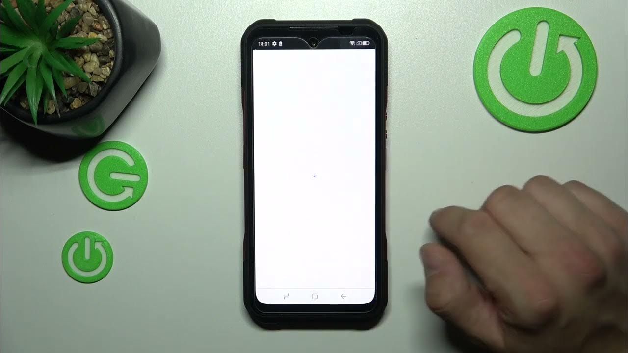 How to Use Google Assistant on Lock Screen in DOOGEE V20 – Configure Google Assistant - YouTube