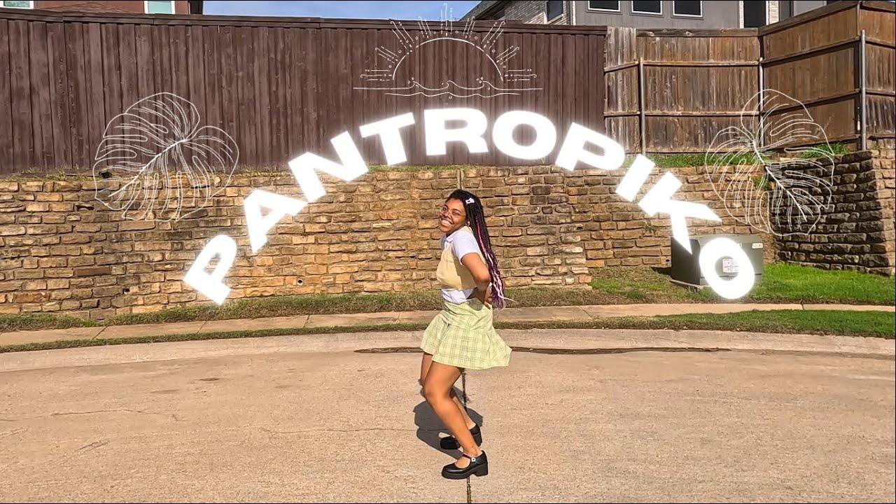 #BINI - Pantropiko \\ Dance Cover by NanaDrip - YouTube